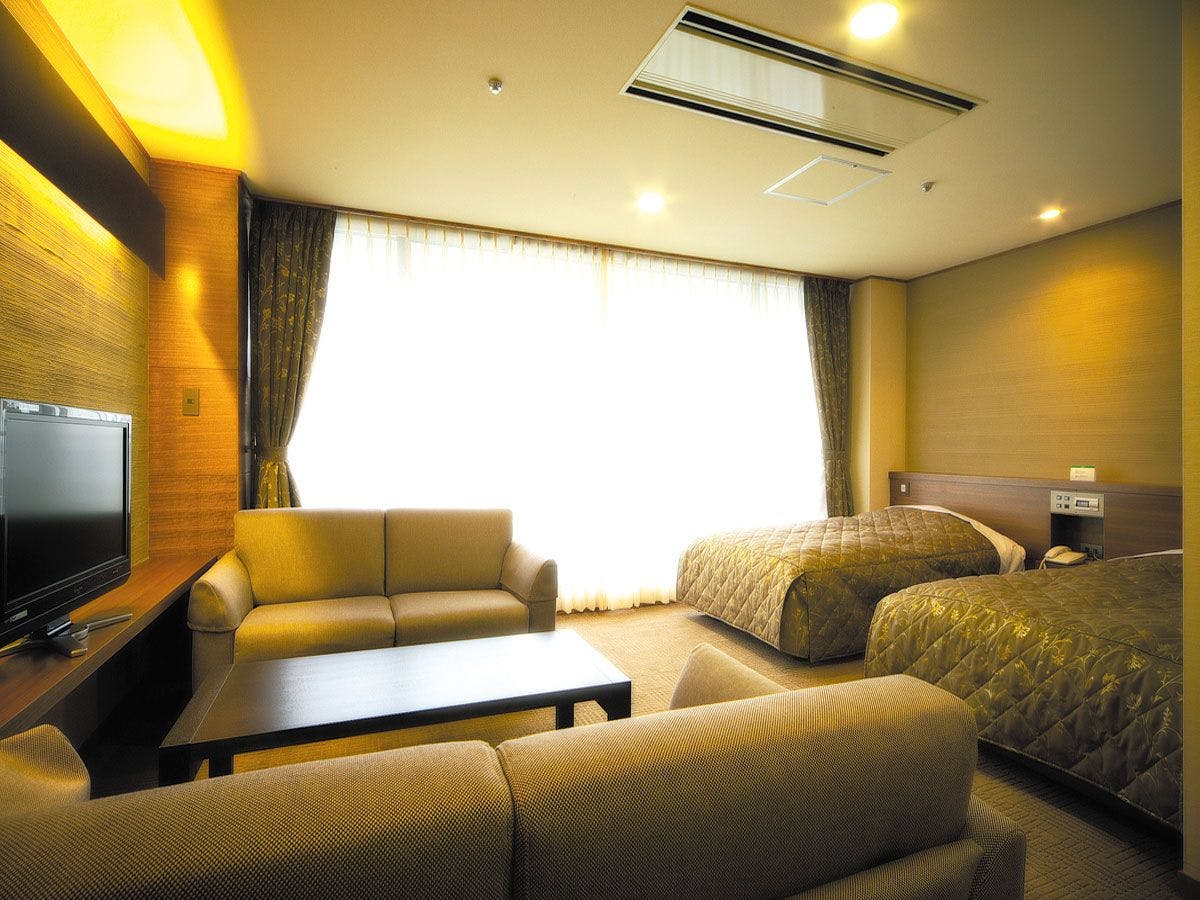 ホテルシーパレスリゾート - 【ネット限定】＜駐車場無料＞素泊まりプラン～チェックイン22時までOK＜ネット完備＞大浴場24時まで - 洋室 ...