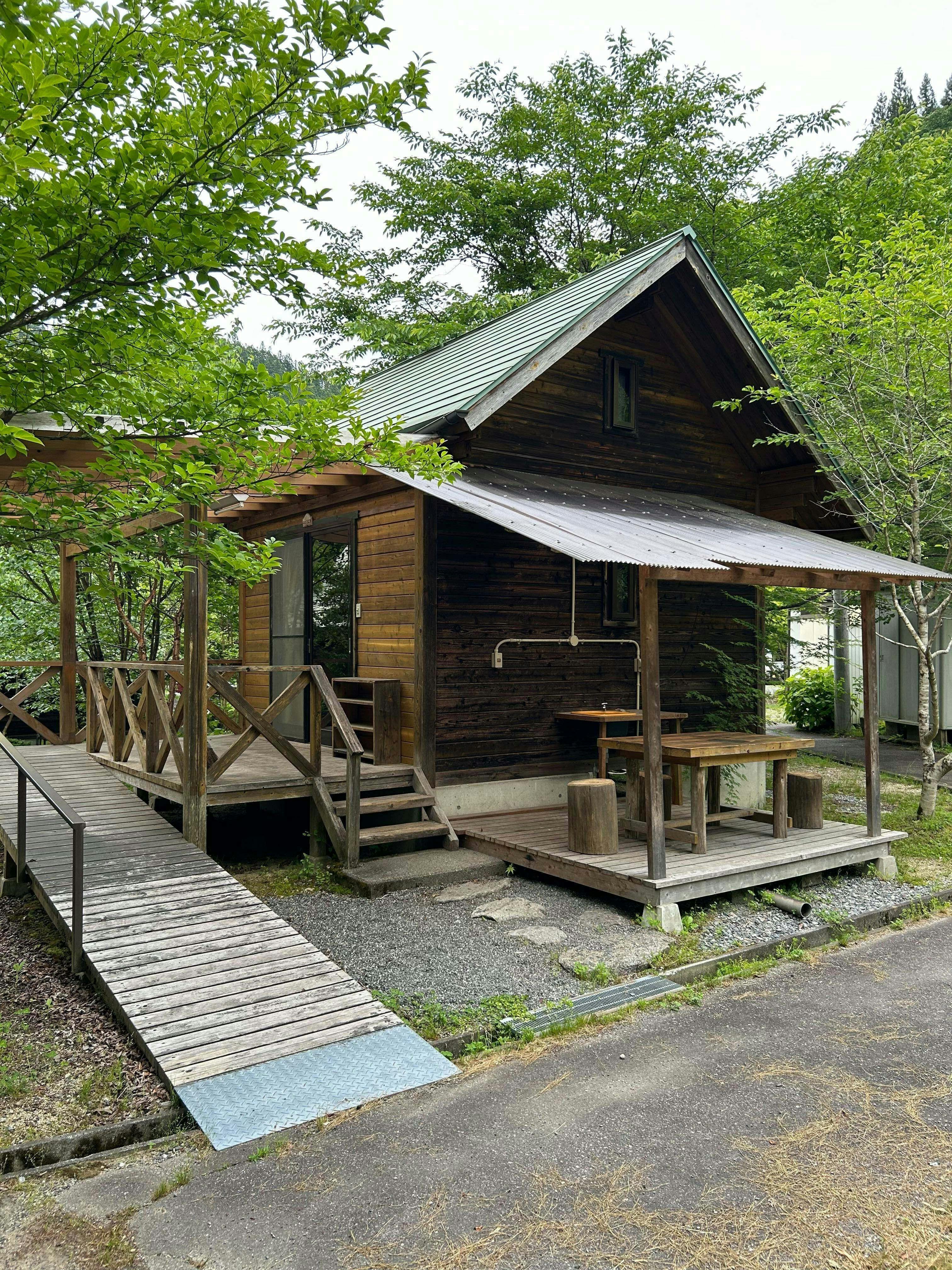 ตรวจสอบห้องว่างของ【Okiyome no Sato Forest Cottage】 - การจองที่พักคือ ...