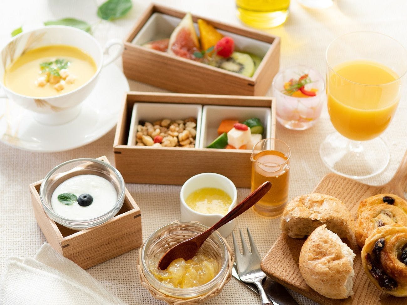 Hatsuhana - [No Dinner, 1 Night with Breakfast] Limited to Specific ...