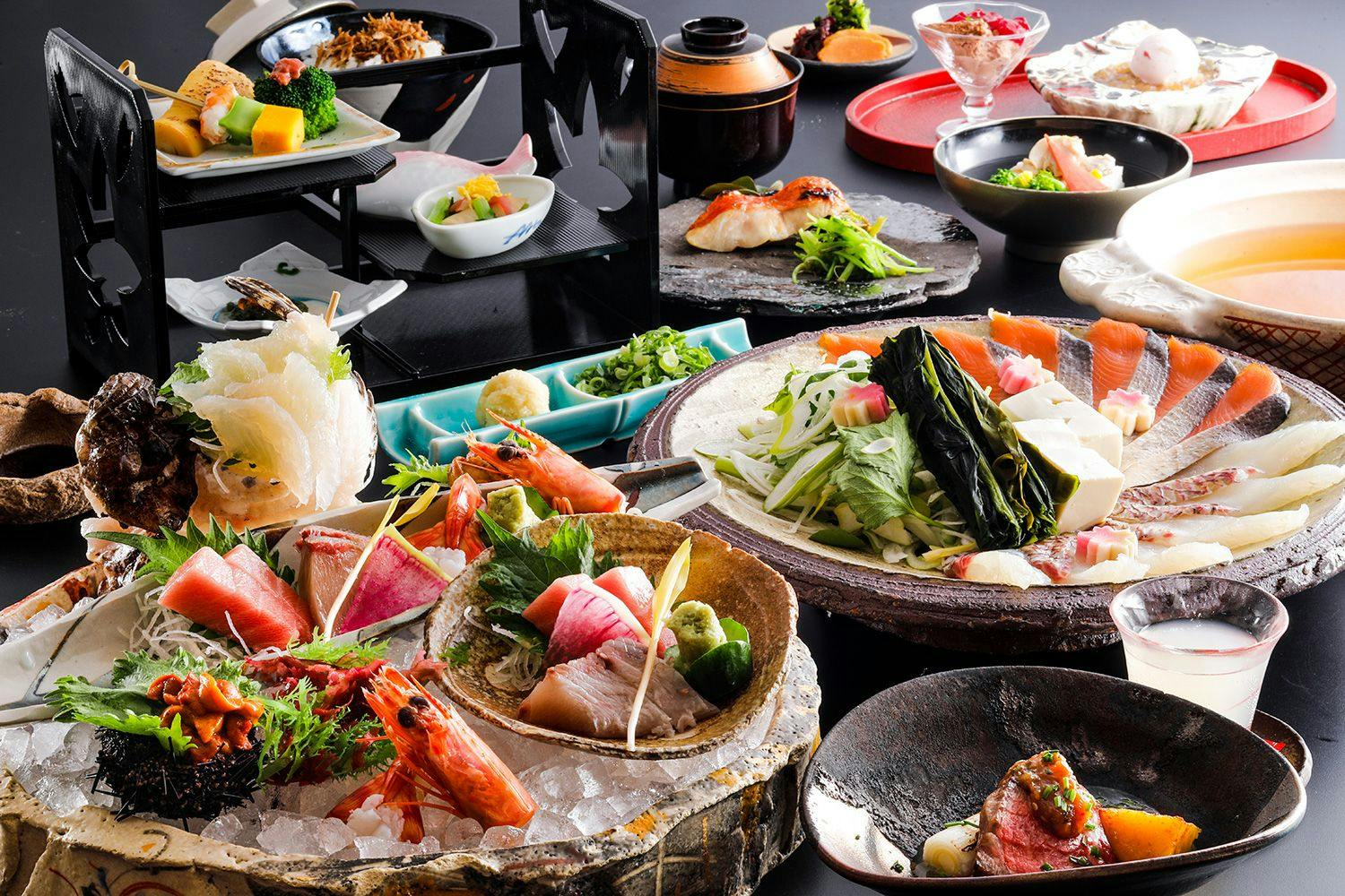 Shiosai Kirara Shokichi - [Early Bird 60] Get 15% OFF the Basic Plan ...