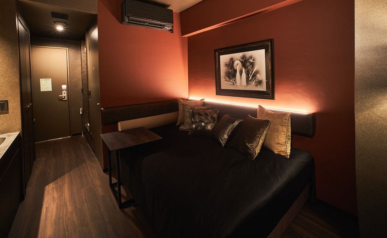 六本木ホテル S - Japanese SAKE Room - Japanese SAKE Room - 宿泊予約は[一休.com]