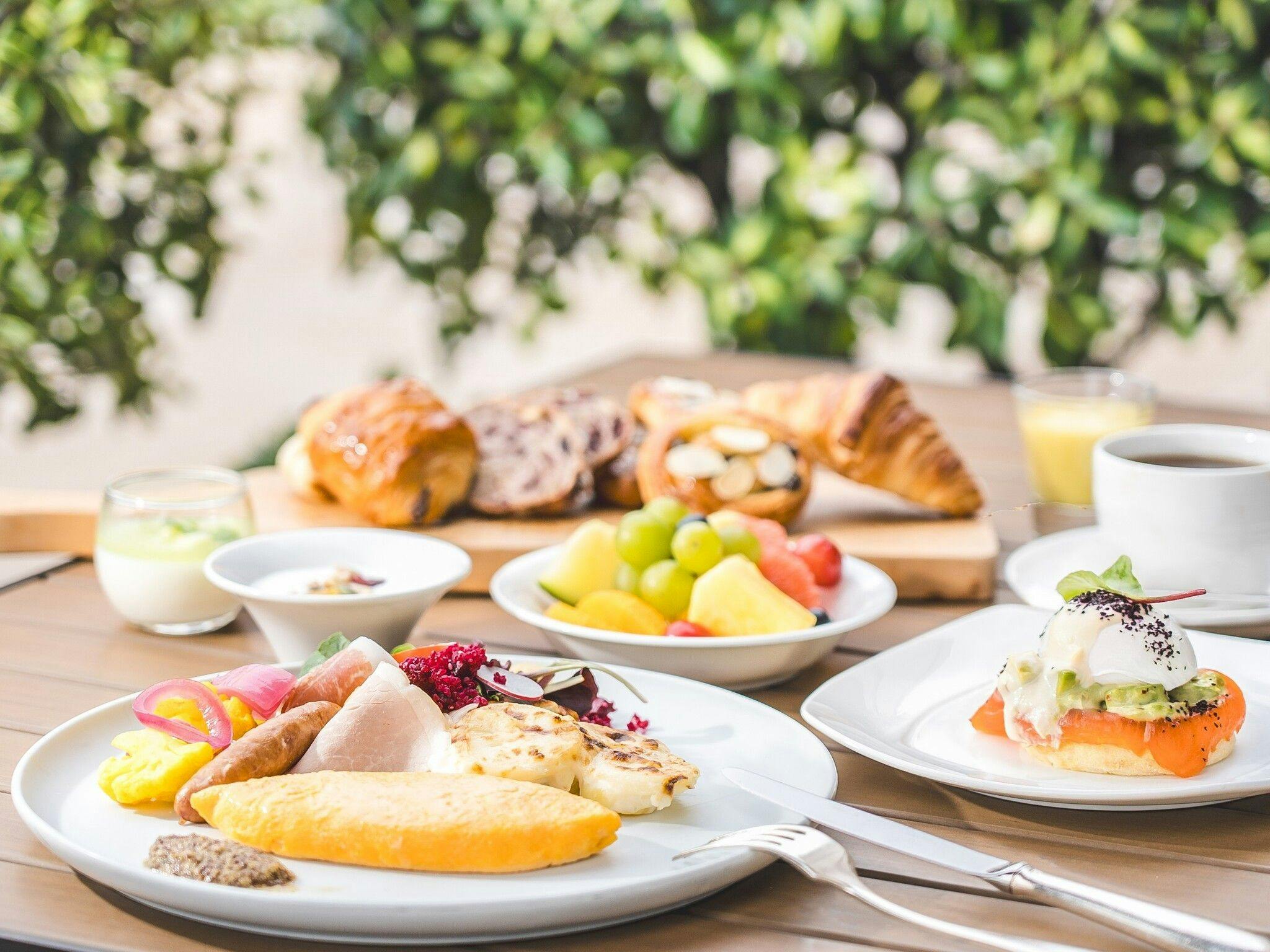 Hakone Retreat Fore - 【Flexible Rate】 Breakfast buffet featuring ...