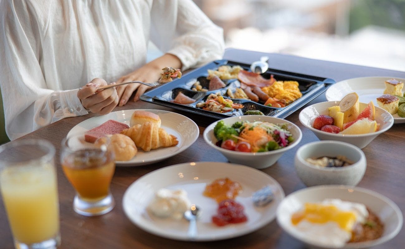 THE BLOSSOM HIBIYA - [Popular Breakfast Included] Plan with a Popular ...