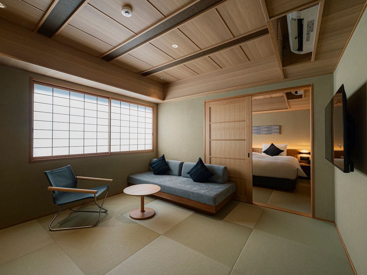 yugen kyoto shijo - Enjoy a Hotel Stay with Breakfast at a Special ...