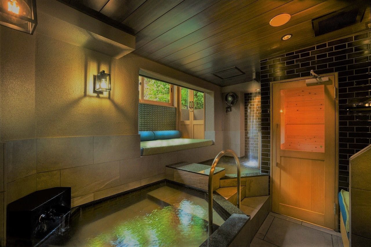 Shibu Onsen Shunran no Yado Sakaeya - 【Löyly Sauna & Onsen Plan with ...