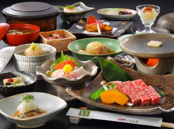 Atsushio Onsen Yamagataya - 【Basic Plan】Enjoy a first-class countryside ...