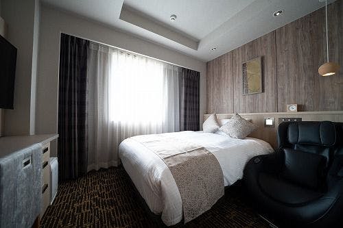 Hotel Grand View Takasaki - SKY SPA equipped【Breakfast included】Short ...