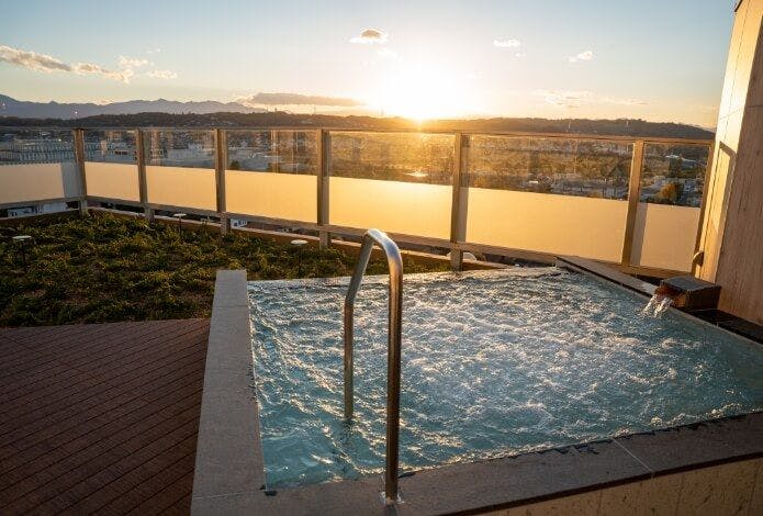 Hotel Grand View Takasaki - SKY SPA Complete 【With Selected Amenity Set ...