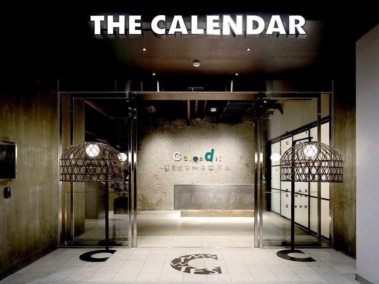 CALENDAR HOTEL - Accommodation Reservation - IKYU.com
