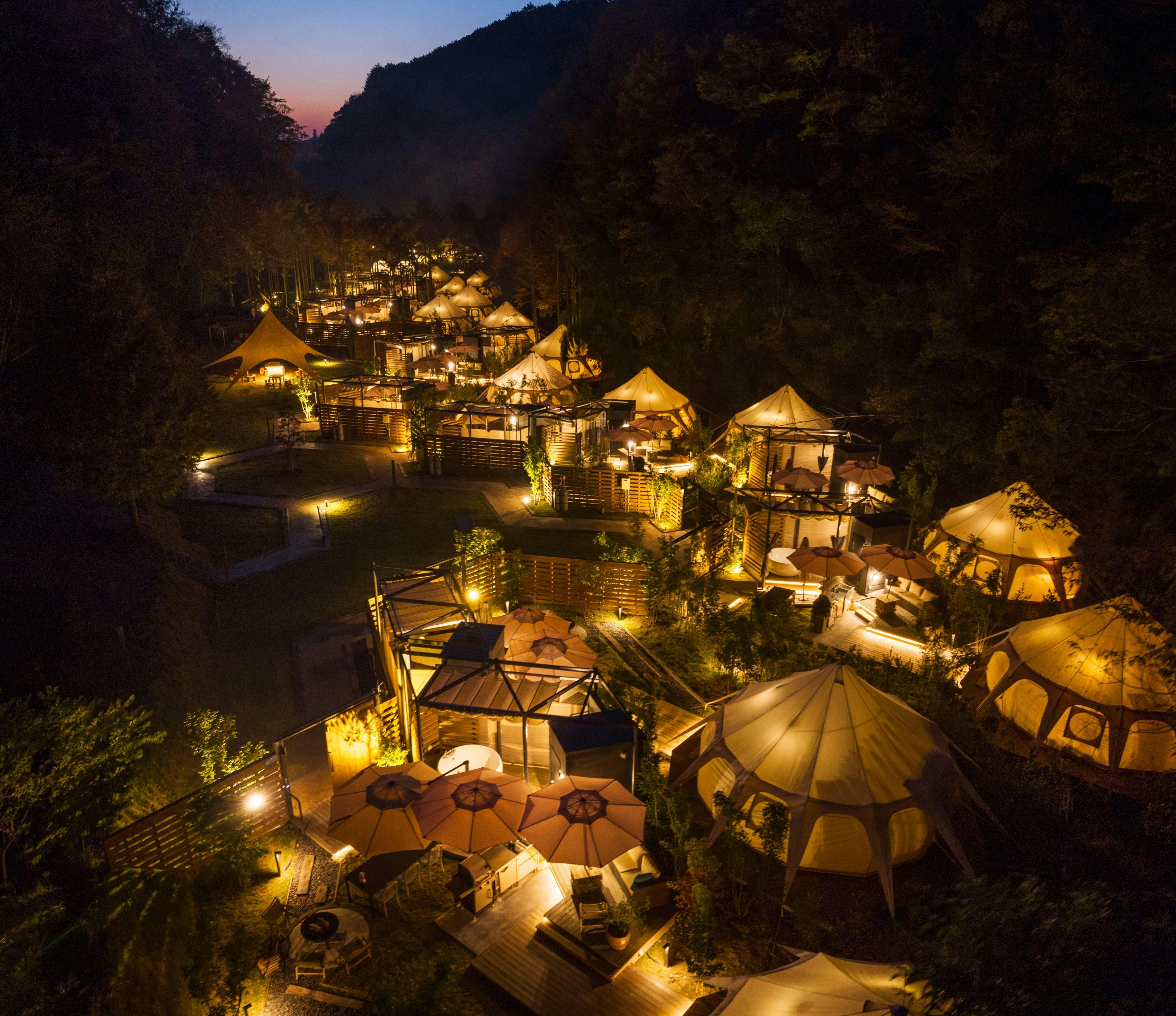 fabula glamping -宿泊予約なら 【Yahoo!トラベル】