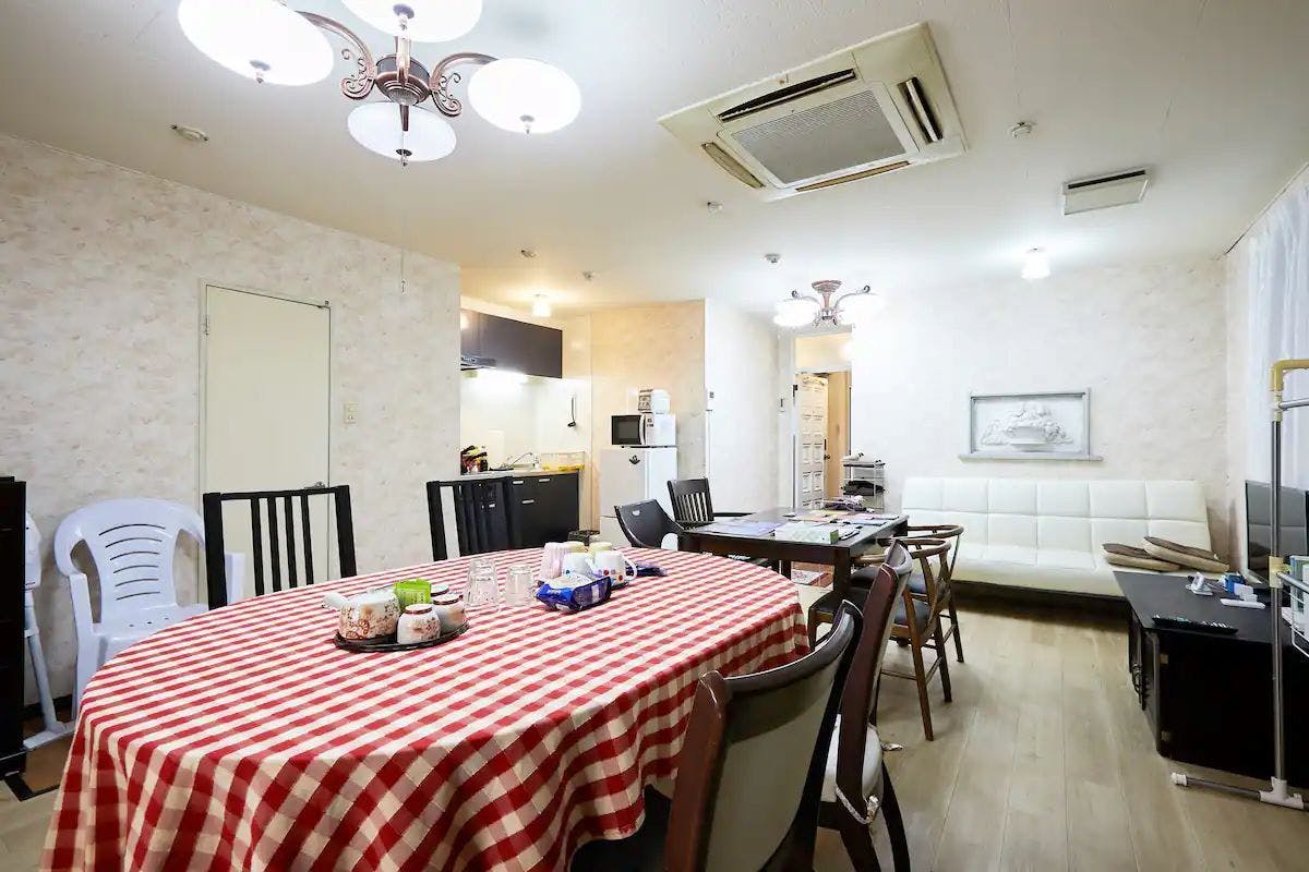 One Global Family Guest Room - 広々2LDK貸し切り - 広々2LDK貸し切り（禁煙） 【Yahoo!トラベル】