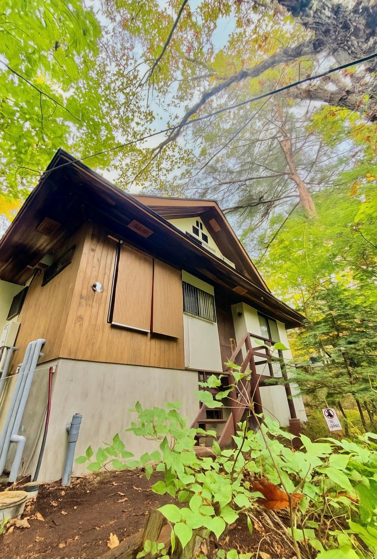 THE HIDEOUT VILLA KUSATSU - Accommodation Reservation - IKYU.com