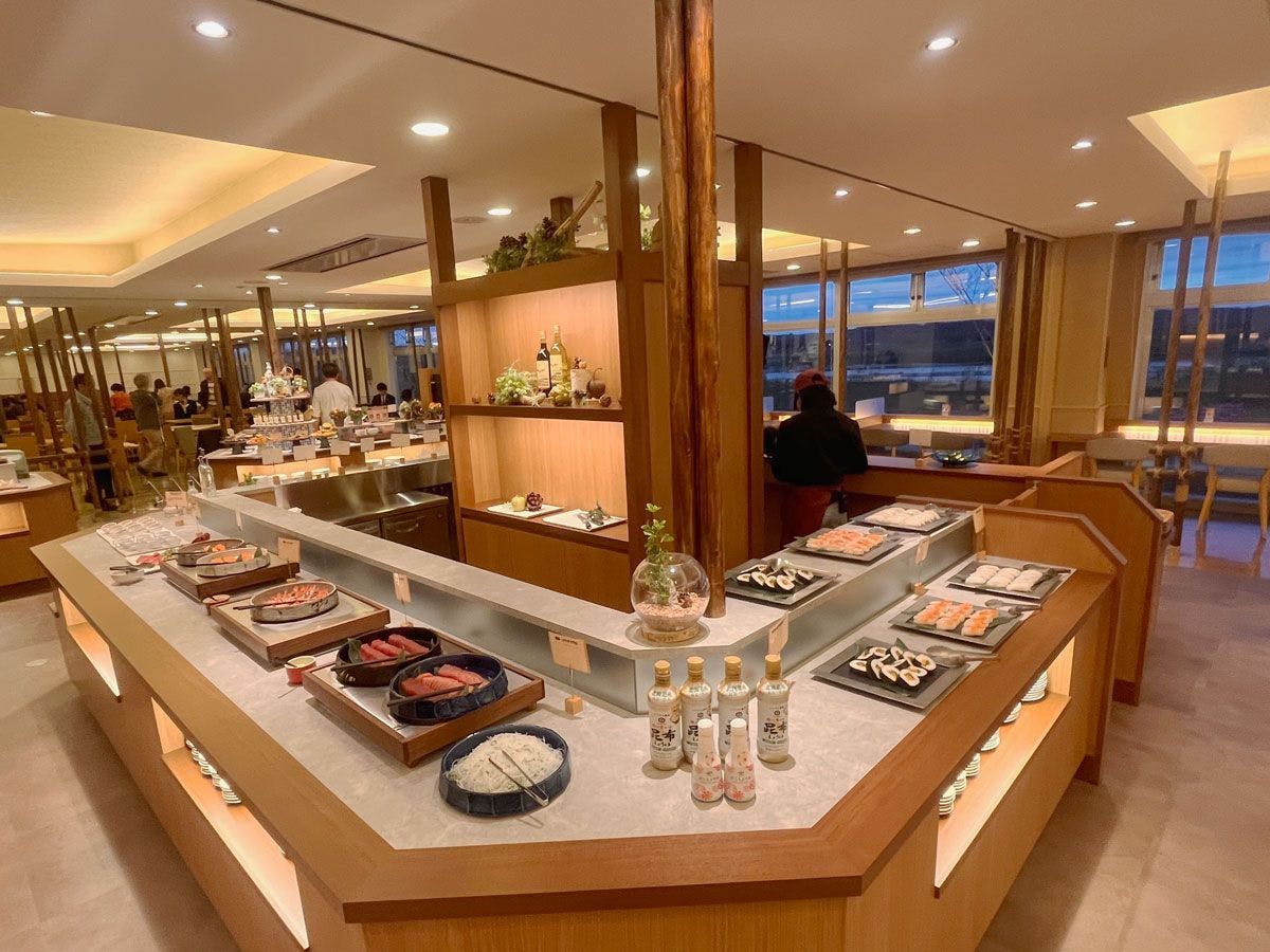 Kangetsuen - 【Standard｜Buffet Plan】A buffet plan packed with the ...