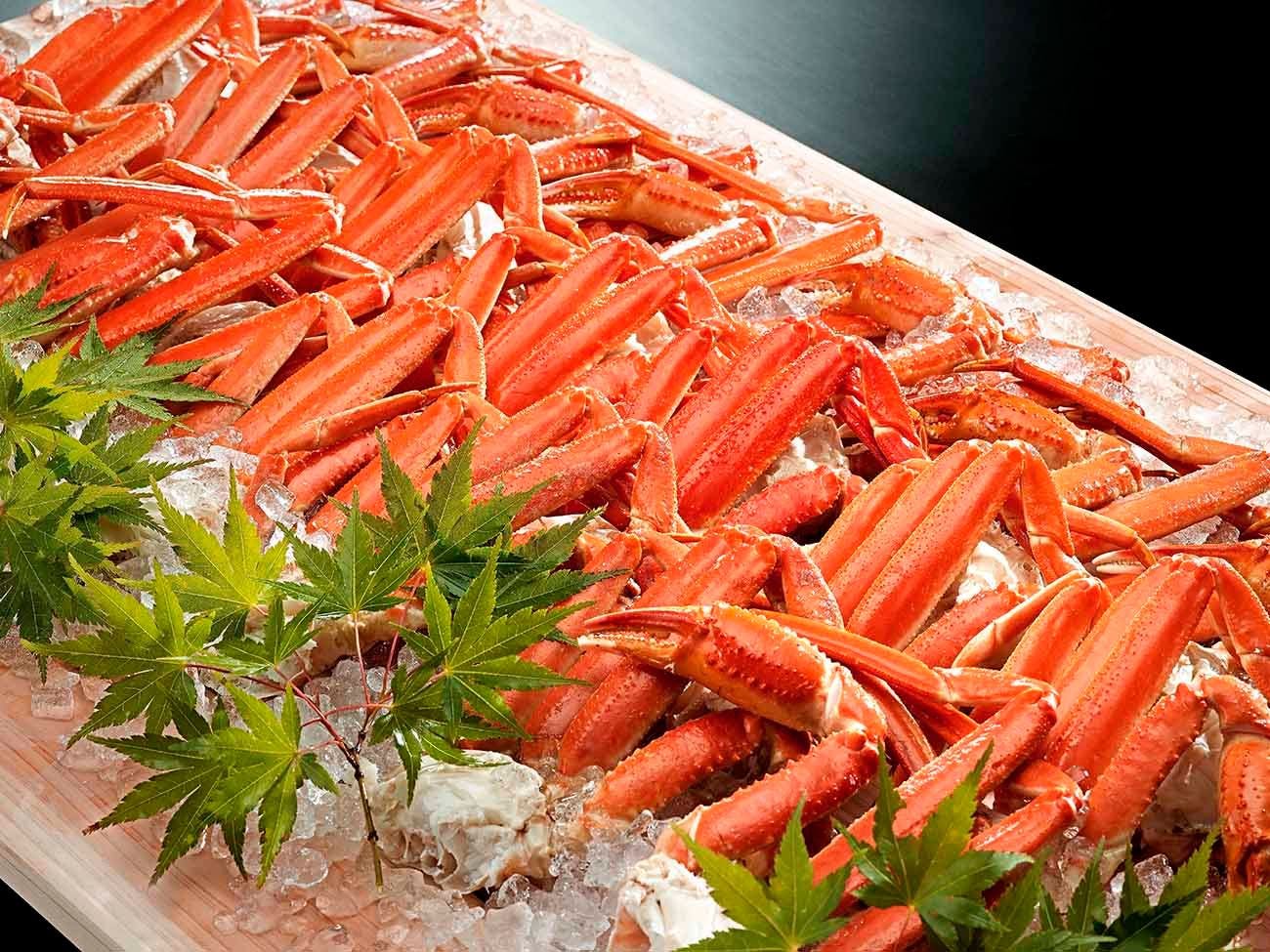 TAOYA Shima - 【Gourmet Plan】All-you-can-eat Snow Crab (Claws, Legs) with 1 Night 2 Meals, Basic ...
