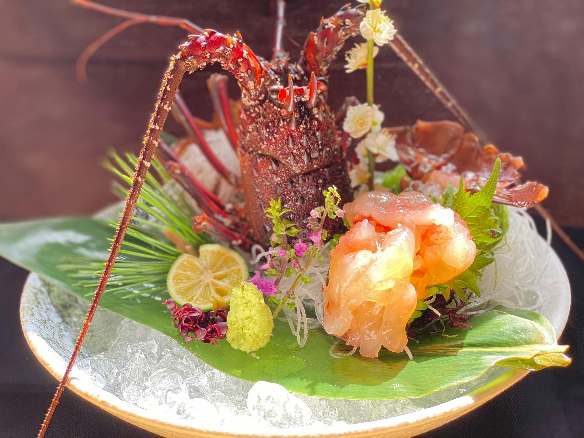 Inishie no Yado Ikyu (Kyoritsu Resort) - 【Includes Ise Lobster Sashimi ...