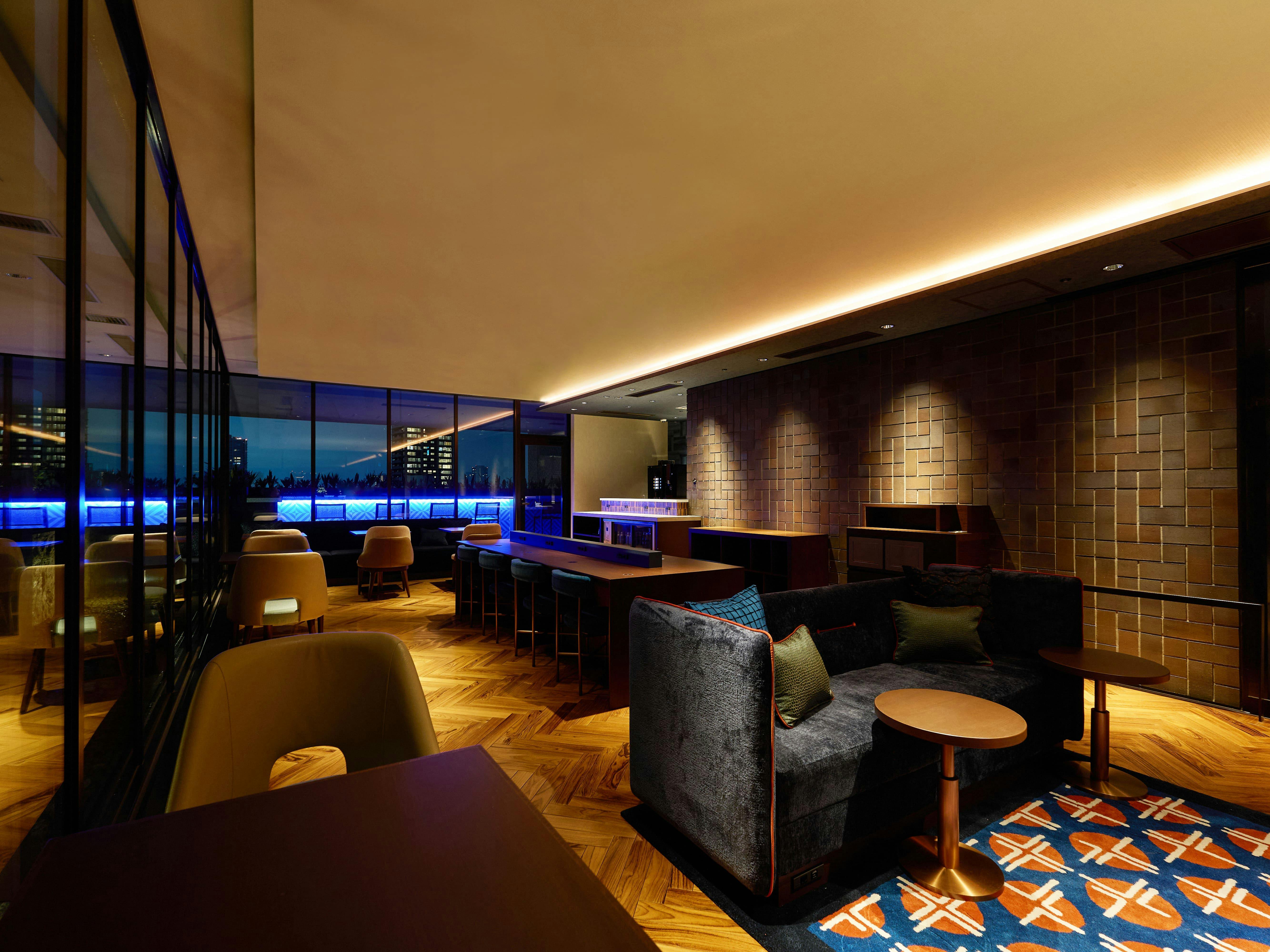 Mitsui Garden Hotel Osaka Premier - 【Exclusive Lounge Renovation ...