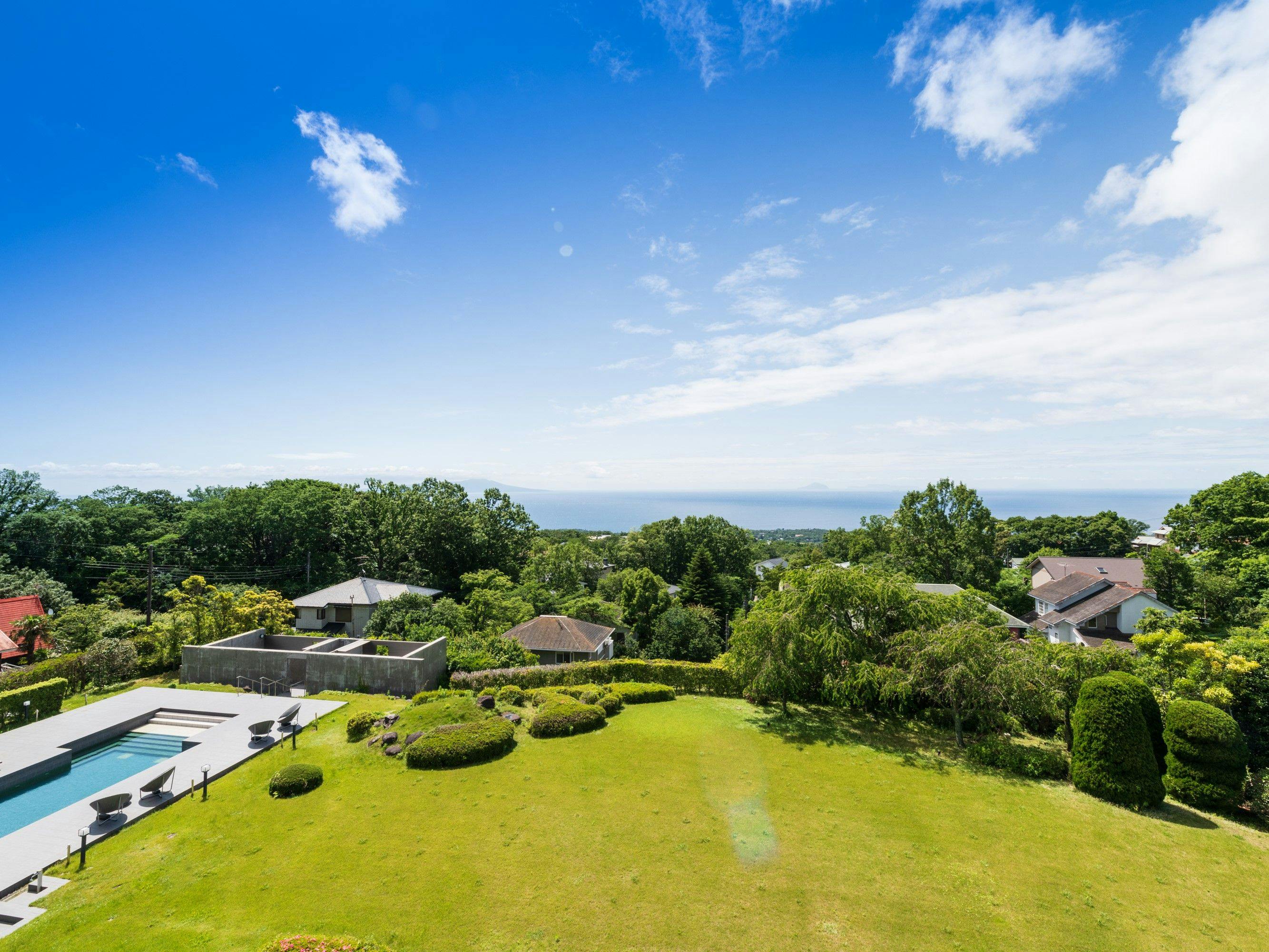 the salon Izukogen Hotels & Resort - 【No Meals Included】Ocean View! No ...