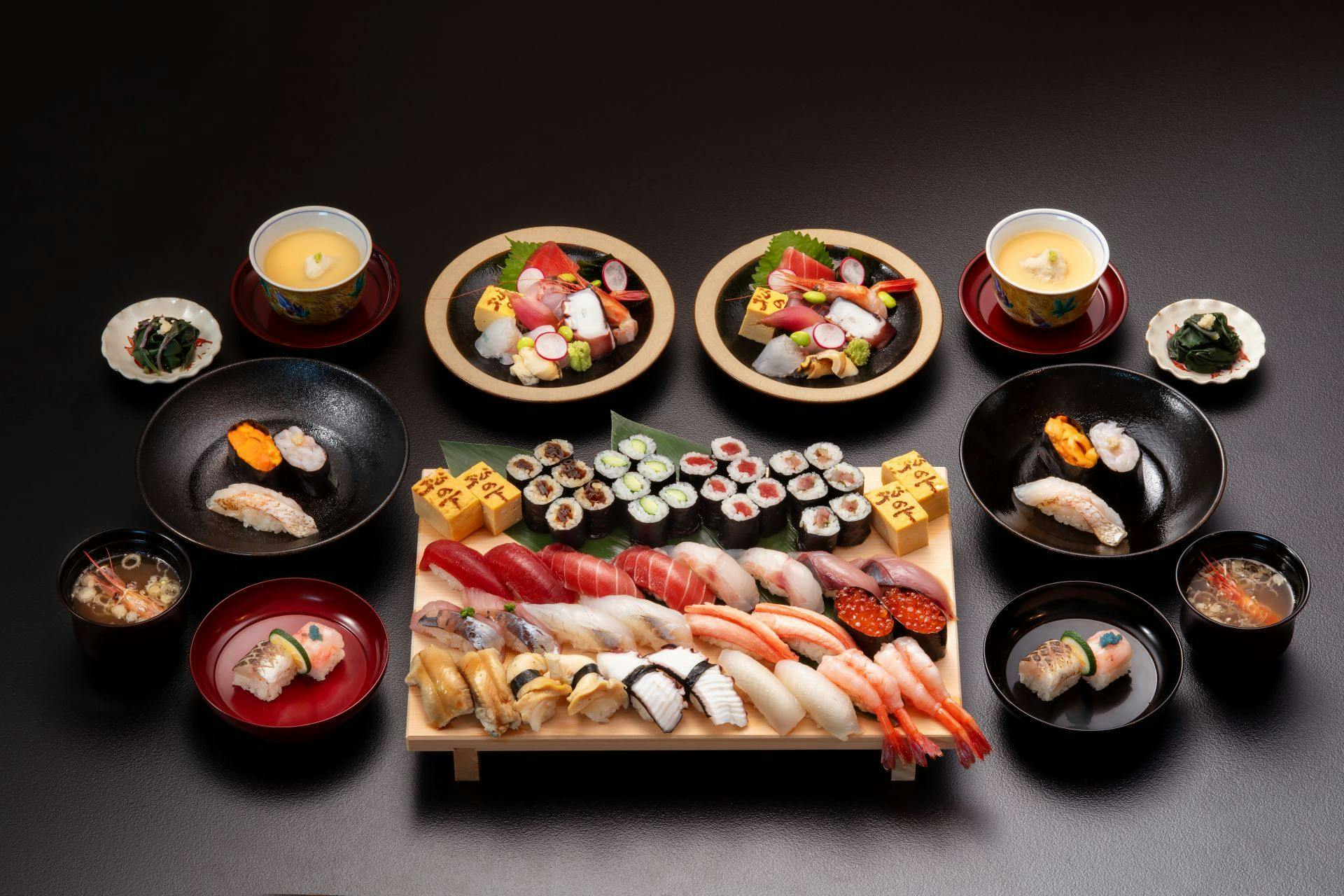 HOTEL AO KANAZAWA - 【Enjoy your favorite sushi as much as you like ...