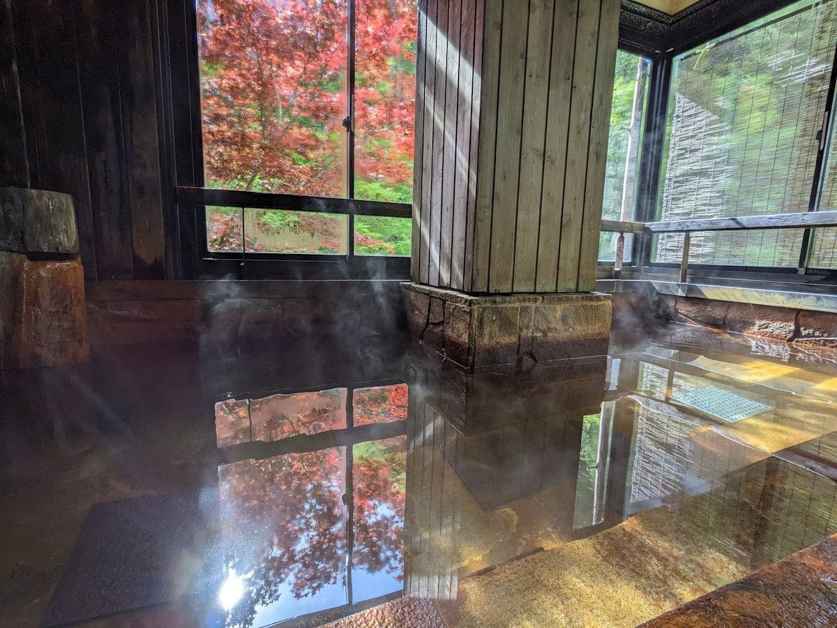 Mountain Inn Meiji Onsen Mishaka no Yu - 【With Breakfast】Proudly ...