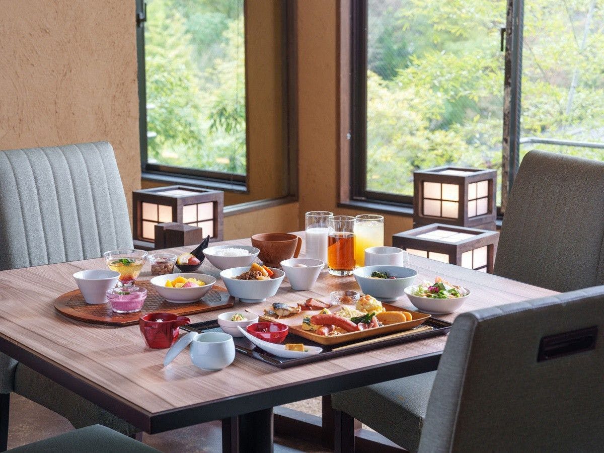 Yusai: The Echo of the Hot Spring Gorge - 【1 Night with Breakfast ...