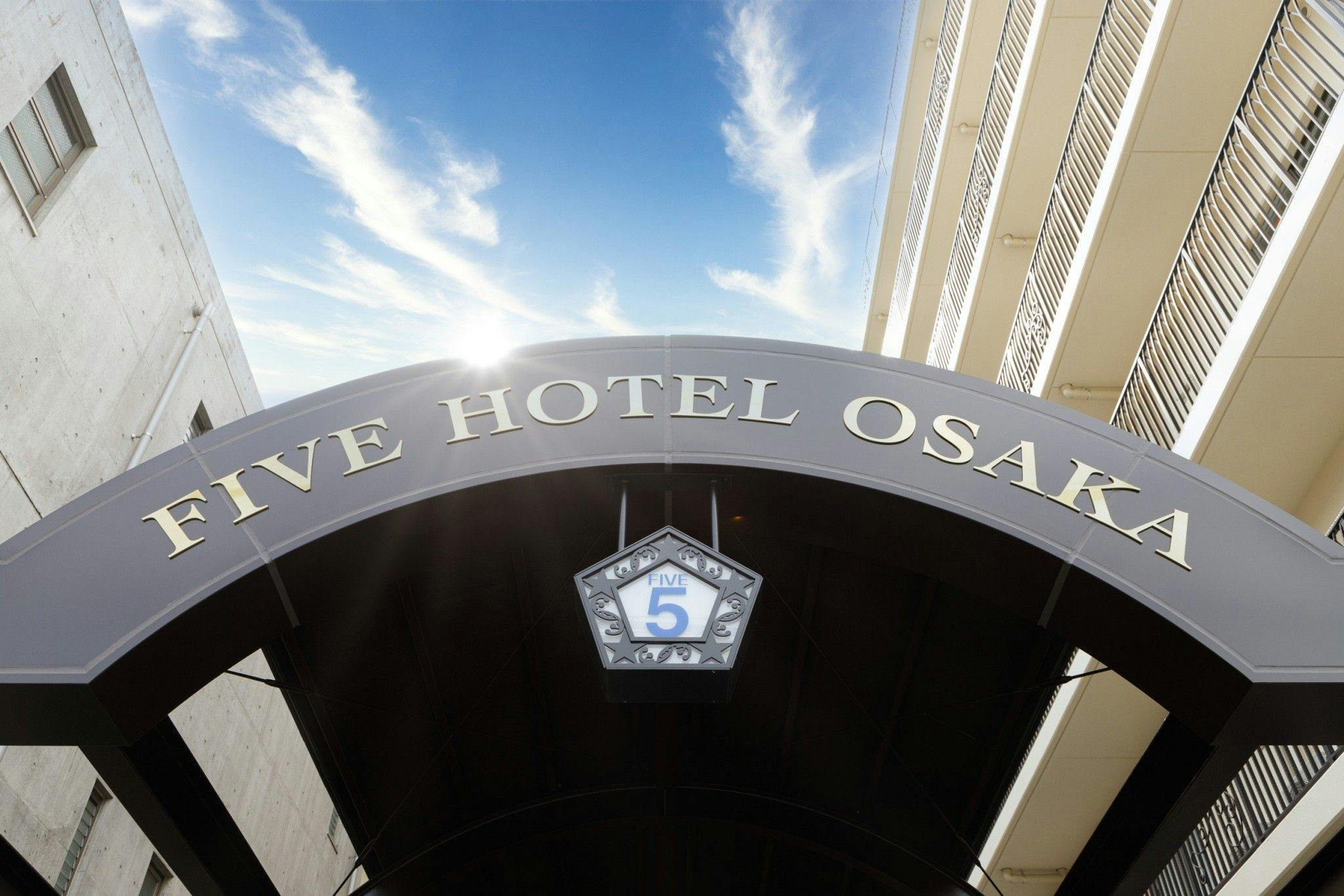最新！【FIVE HOTEL OSAKA】人気オススメのお部屋をチェック！