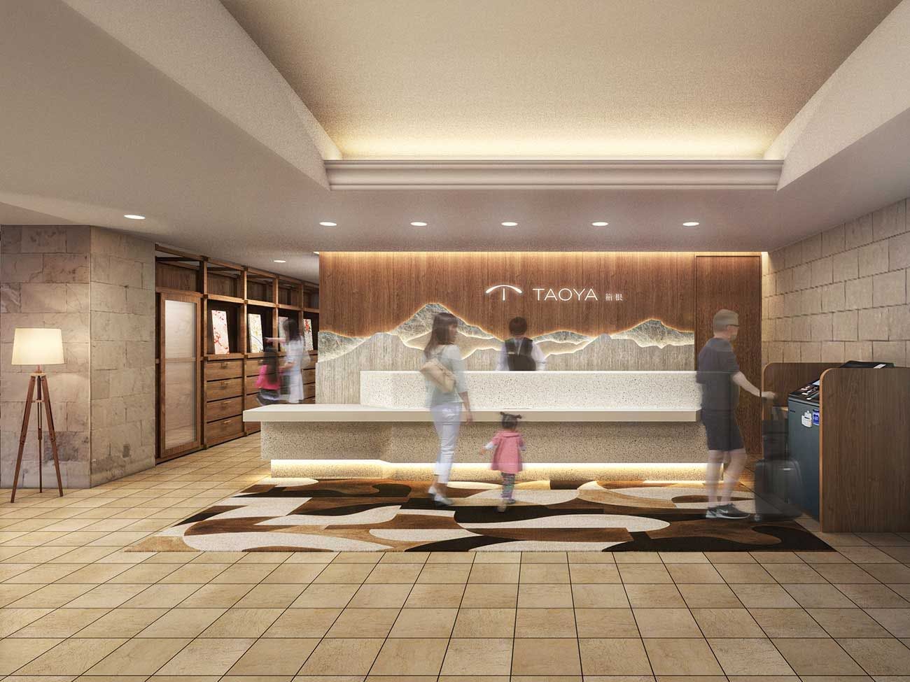 TAOYA箱根 - 【特定日】【夕食なし・朝食付】観光にもビジネスにも遅いチェックインでもOK 1泊基本バイキング朝食付 - 【禁煙】スタンダードツイン シャワーのみ 【Yahoo!トラベル】