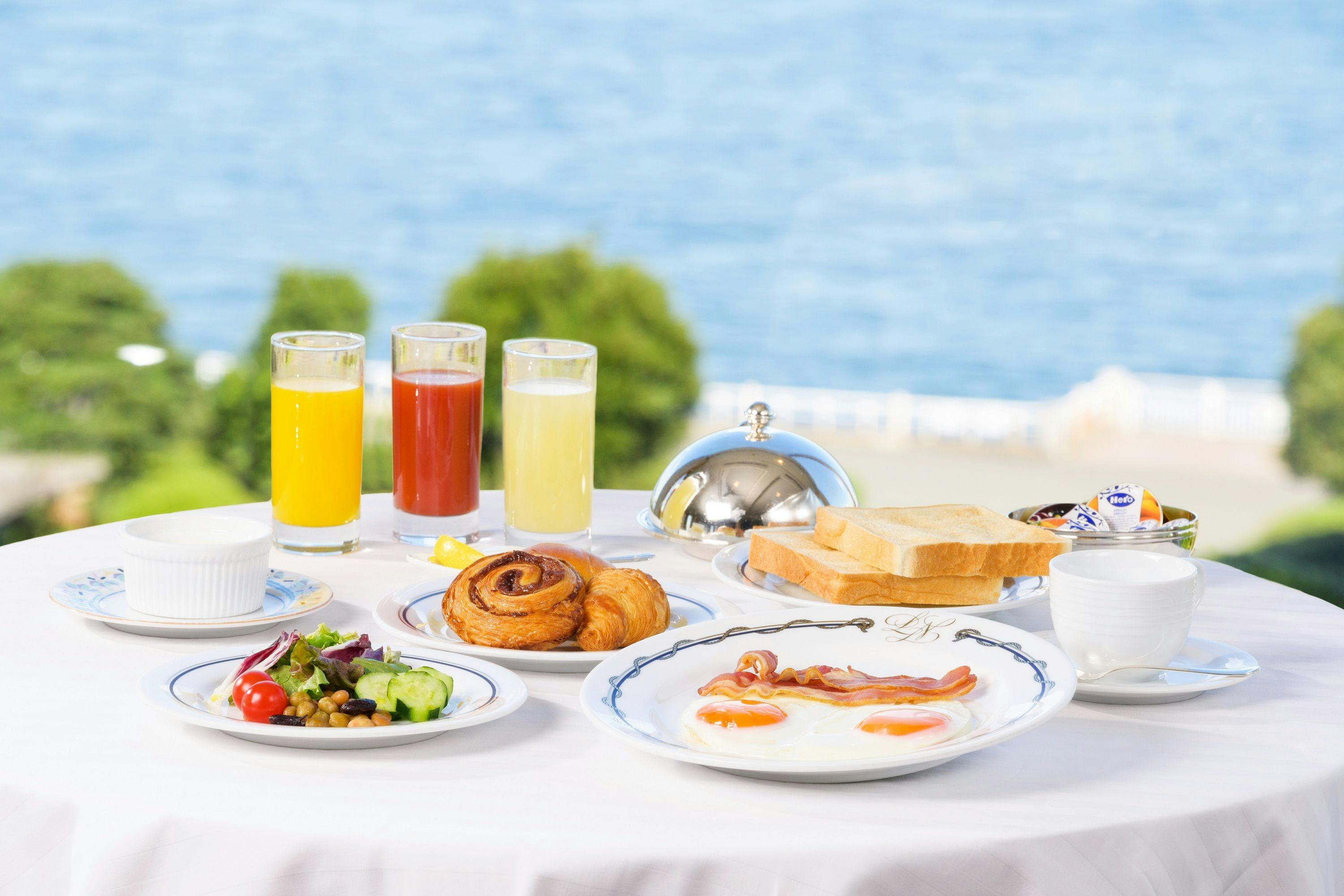 Hotel New Grand - NEWGRAND Simple Stay (with Breakfast) - Tower ...