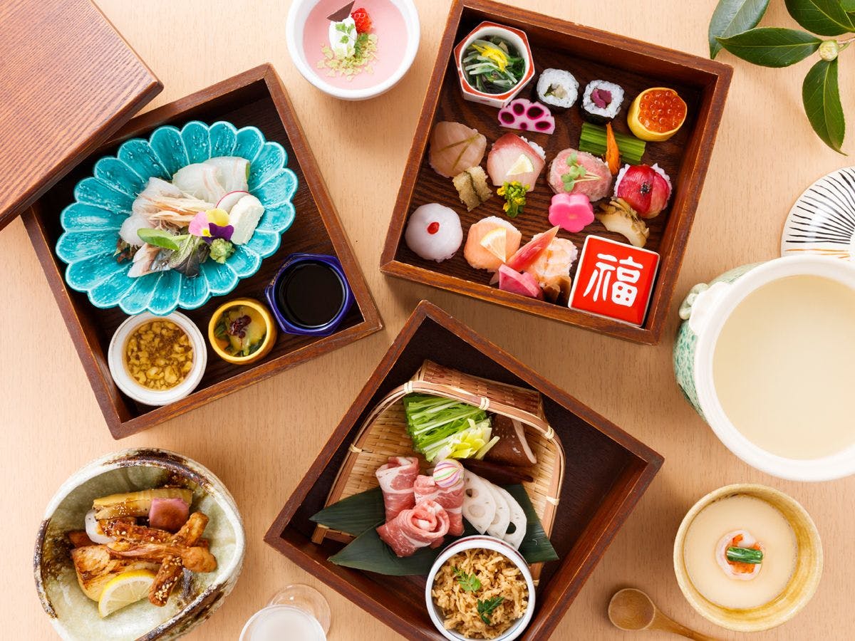 葉渡莉 - 【直前割】9月限定！残暑お見舞いプラン 夕食「いろどりばこ」でお得に遅めの夏休み - 【萩の棟 Aタイプ】スタンダード和洋室 ...