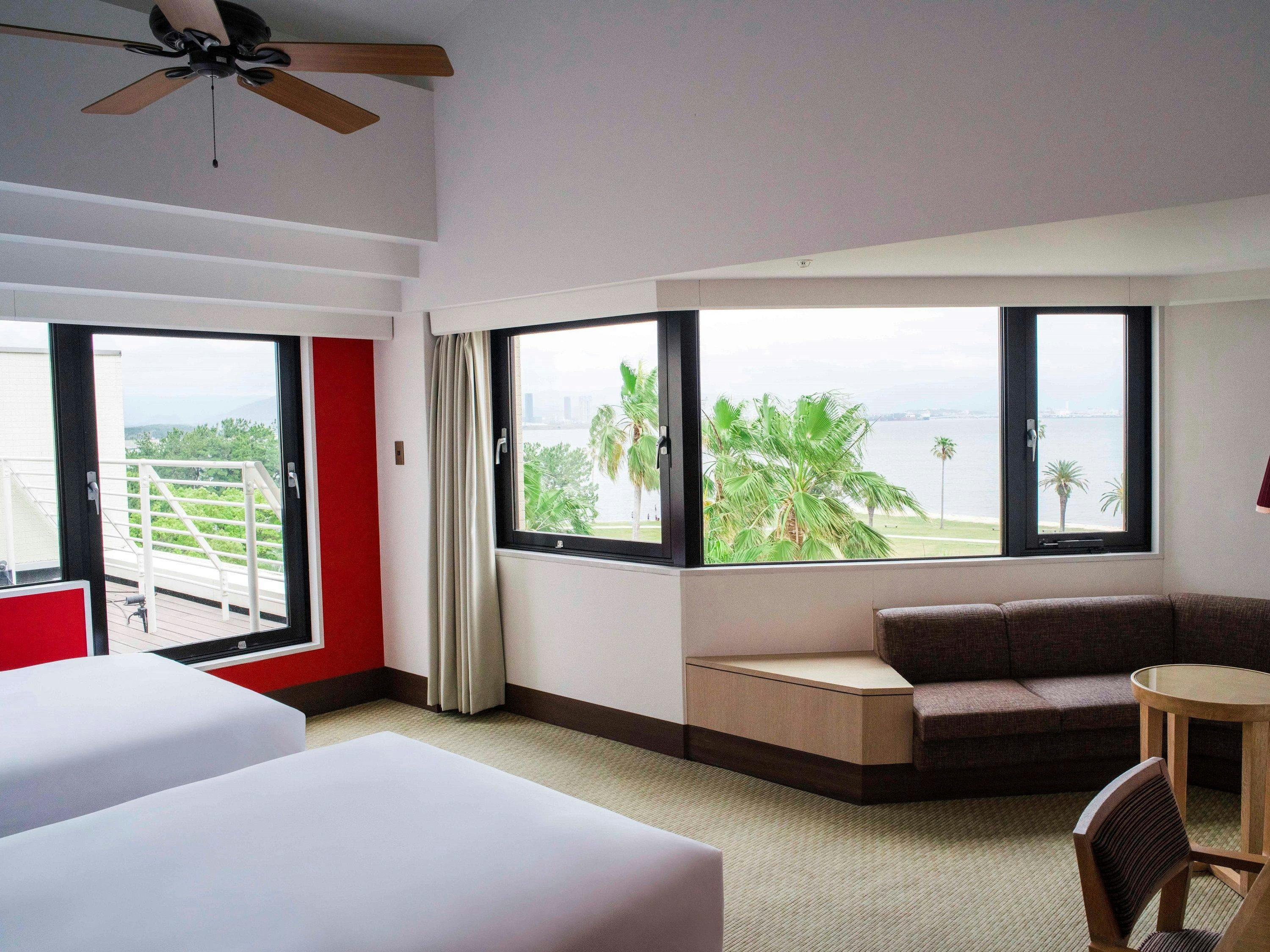 THE LUIGANS－Spa ＆ Resort－ザ・ルイガンズ．のお部屋情報 -宿泊予約なら 【Yahoo!トラベル】