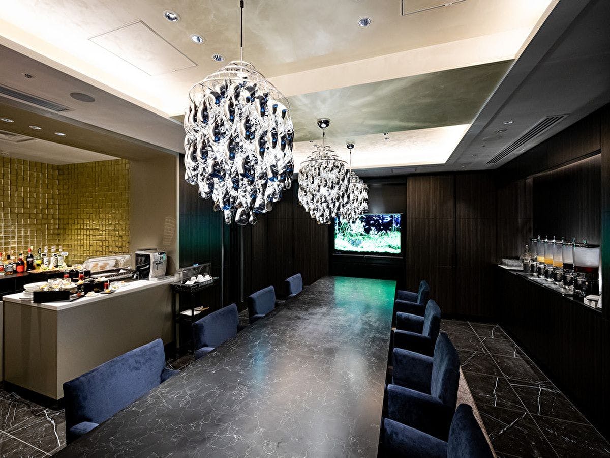 クロスホテル大阪（オリックス ホテルズ＆リゾーツ） - 【プレミアムステイ】クロススイートで過ごす贅沢な時間。 -meetlounge利用可 ...