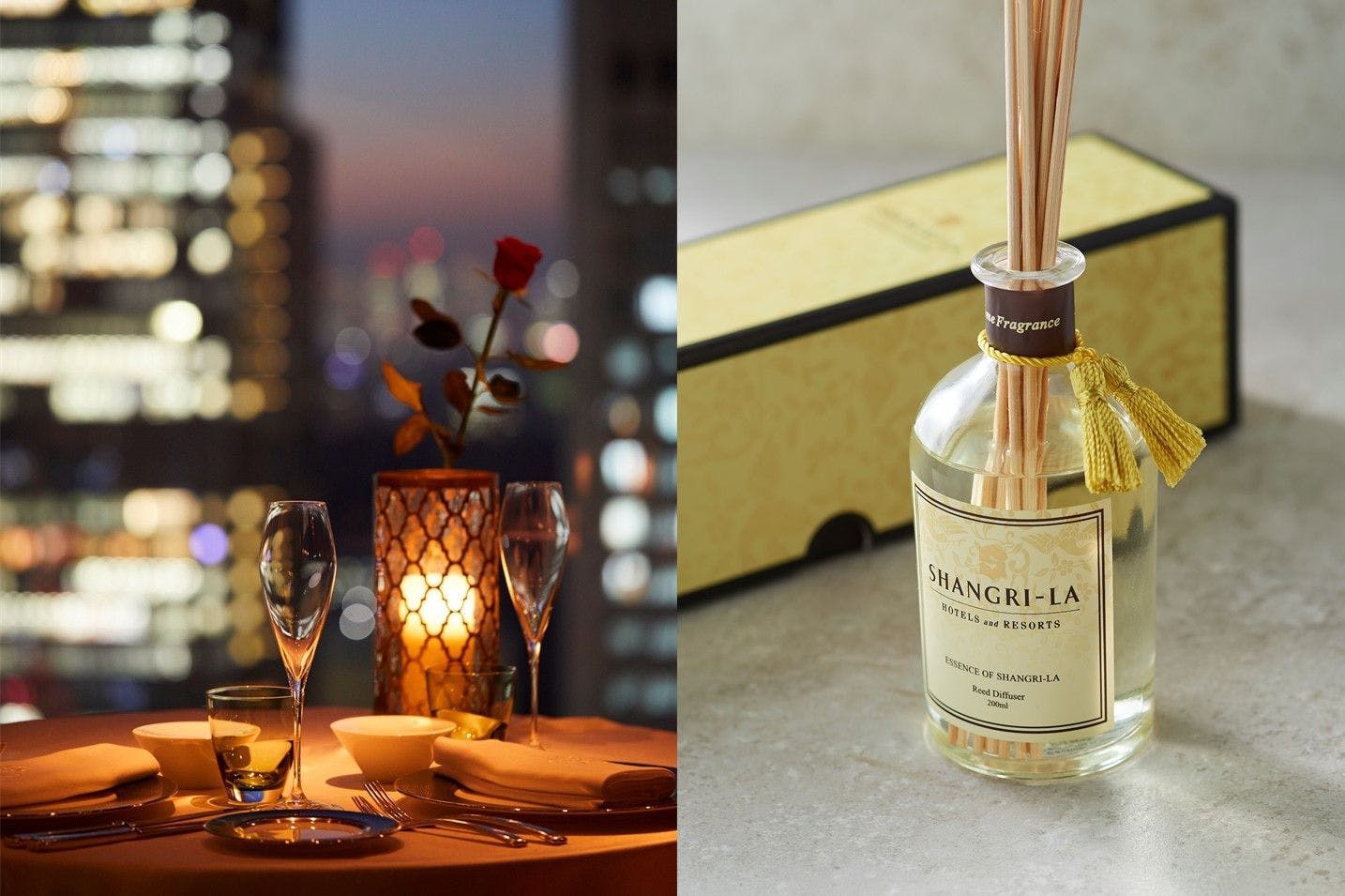 シャングリ・ラ 東京 - 【選べるプレゼント付】 記念日のお祝いにおすすめのセレブレーションパッケージ - 【禁煙】デラックスツインルーム ...