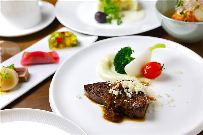 Nozo Hotel - Happy Furano Ingredients ~ Prefix Course with Choice of ...