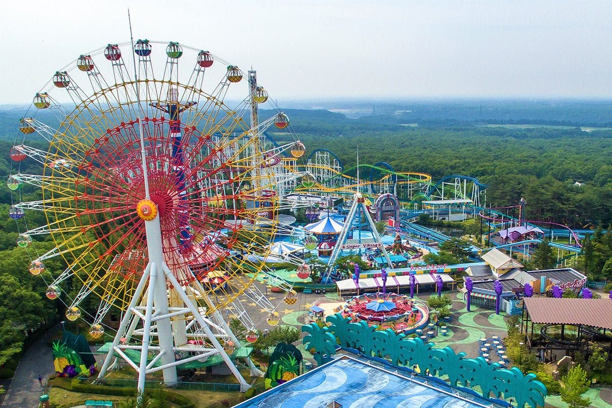 Grand Mercure Nasu Kogen Resort & Spa - [Family] Nasu Highland Park ...