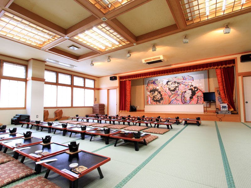 Tsugaru Clan Honjin Inn Yanagi no Yu - 享受青森的奢华食材！奢华料理方案 - 日式房间8叠/Wi-Fi ...