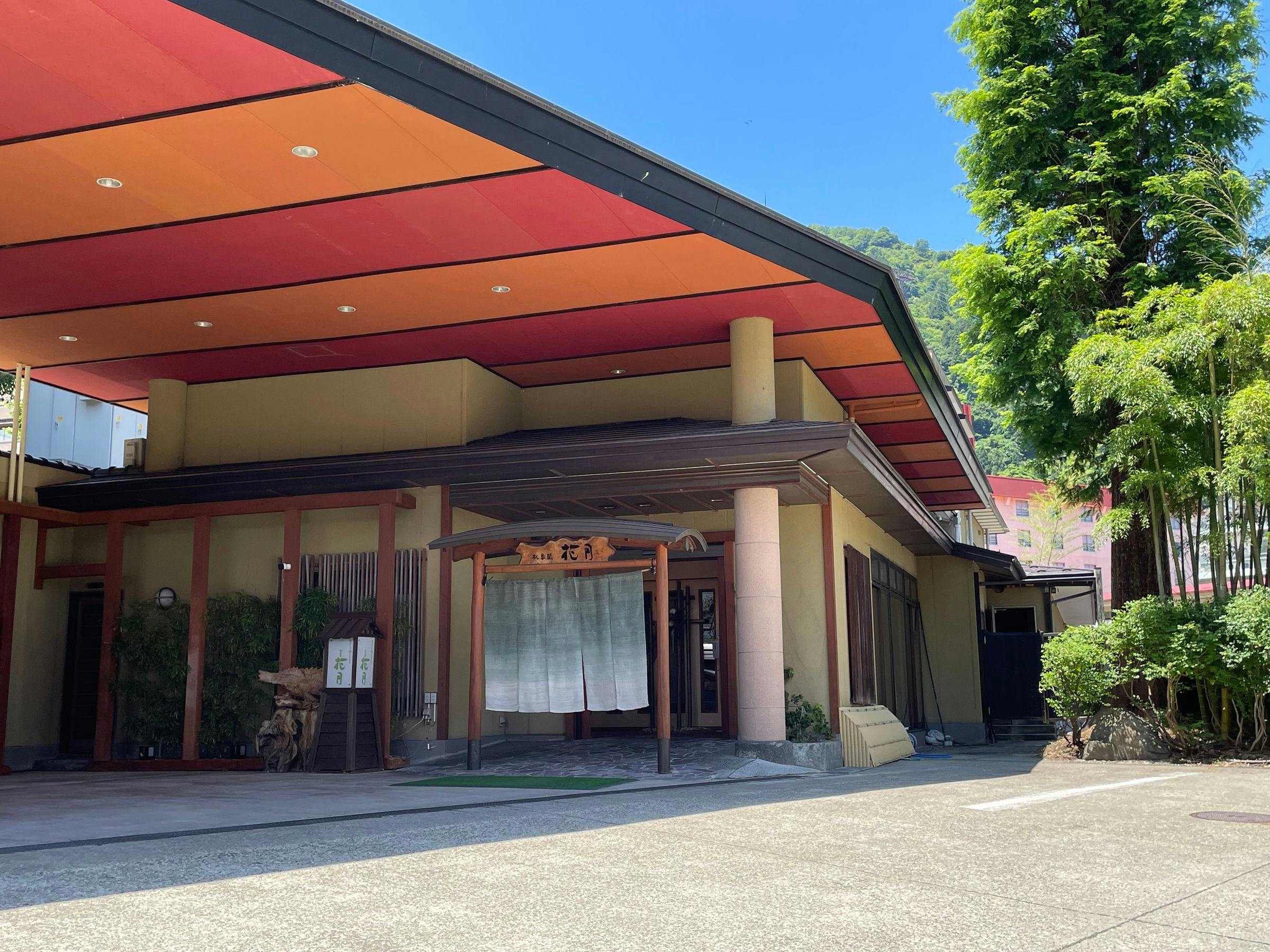 Shousenkaku Kagetsu - 【Japan's Healthiest Breakfast】 Stay freely in the ...