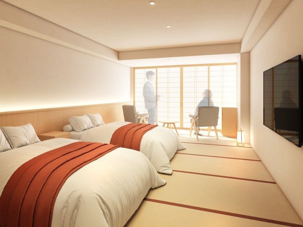 信州上諏訪温泉 諏訪別邸 朱白（旧 双泉の宿 朱白） - 【2025年5月 新装】「信州上諏訪温泉 諏訪別邸 朱白」1泊2食プラン ...