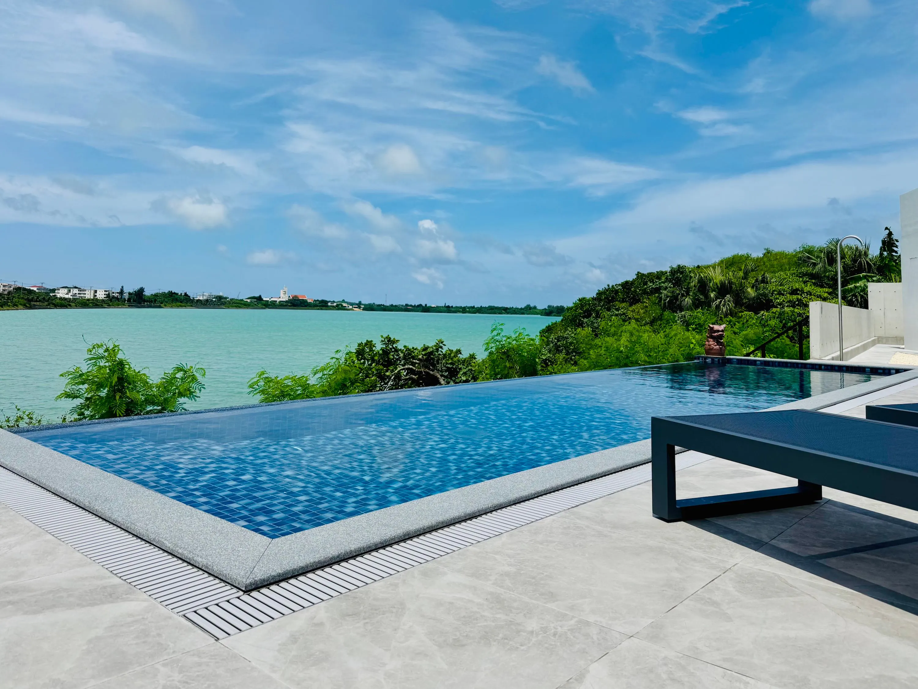 Villa M BAYFRONT YONAHA ~Pool & Sauna Retreat~ - 【스탠다드 플랜】미야코지마 최대 규모의 ...