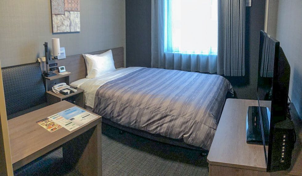 Rifu Station × Luxury Route Inn Hotels - Stays Reservation is IKYU.com