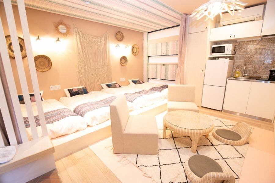 TORACO konohana -宿泊予約なら 【Yahoo!トラベル】