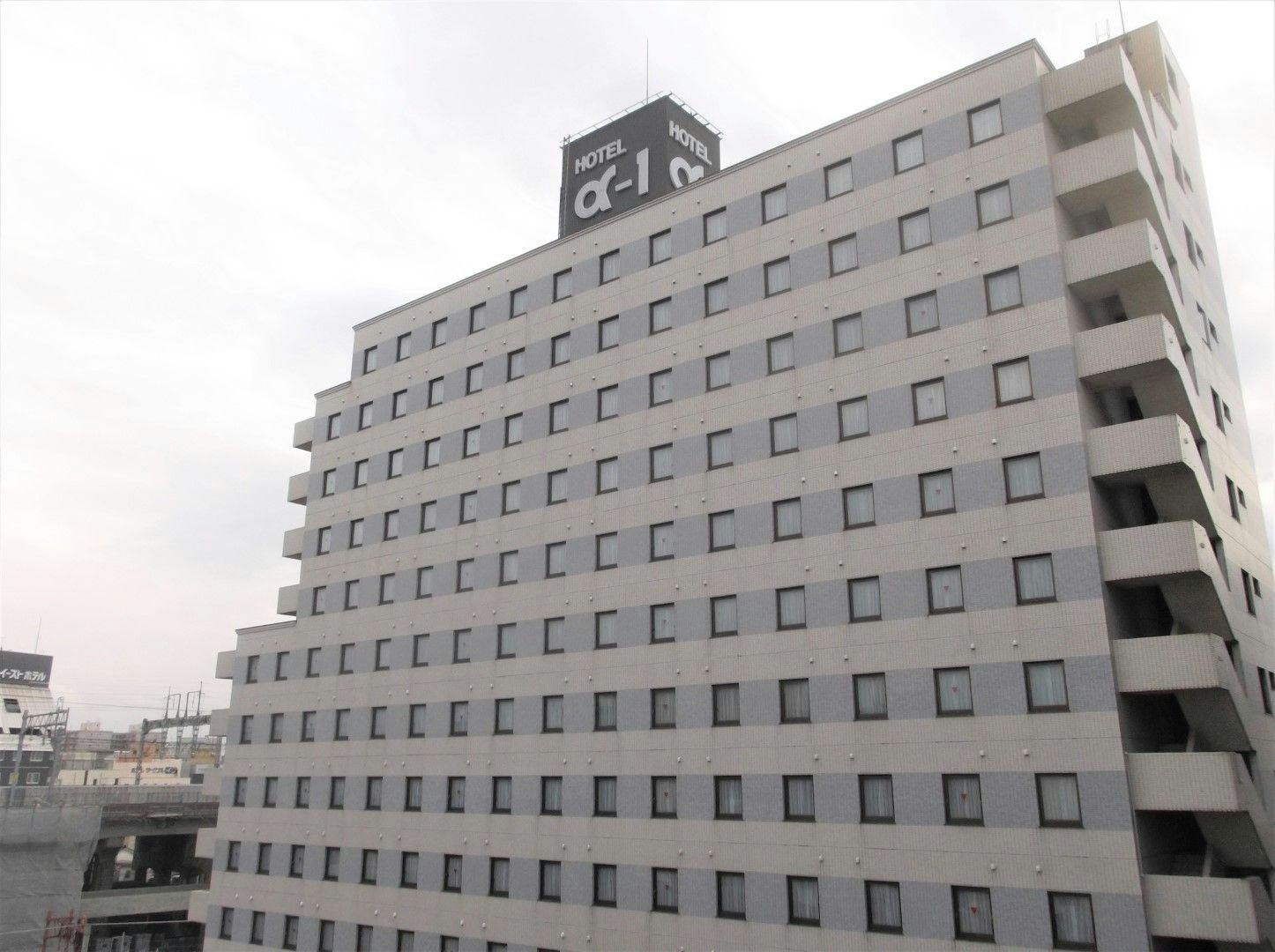 【Hotel Alpha-One Niigata】의 빈방 상황을 확인하다 - 숙소 예약은 [IKYU.com]