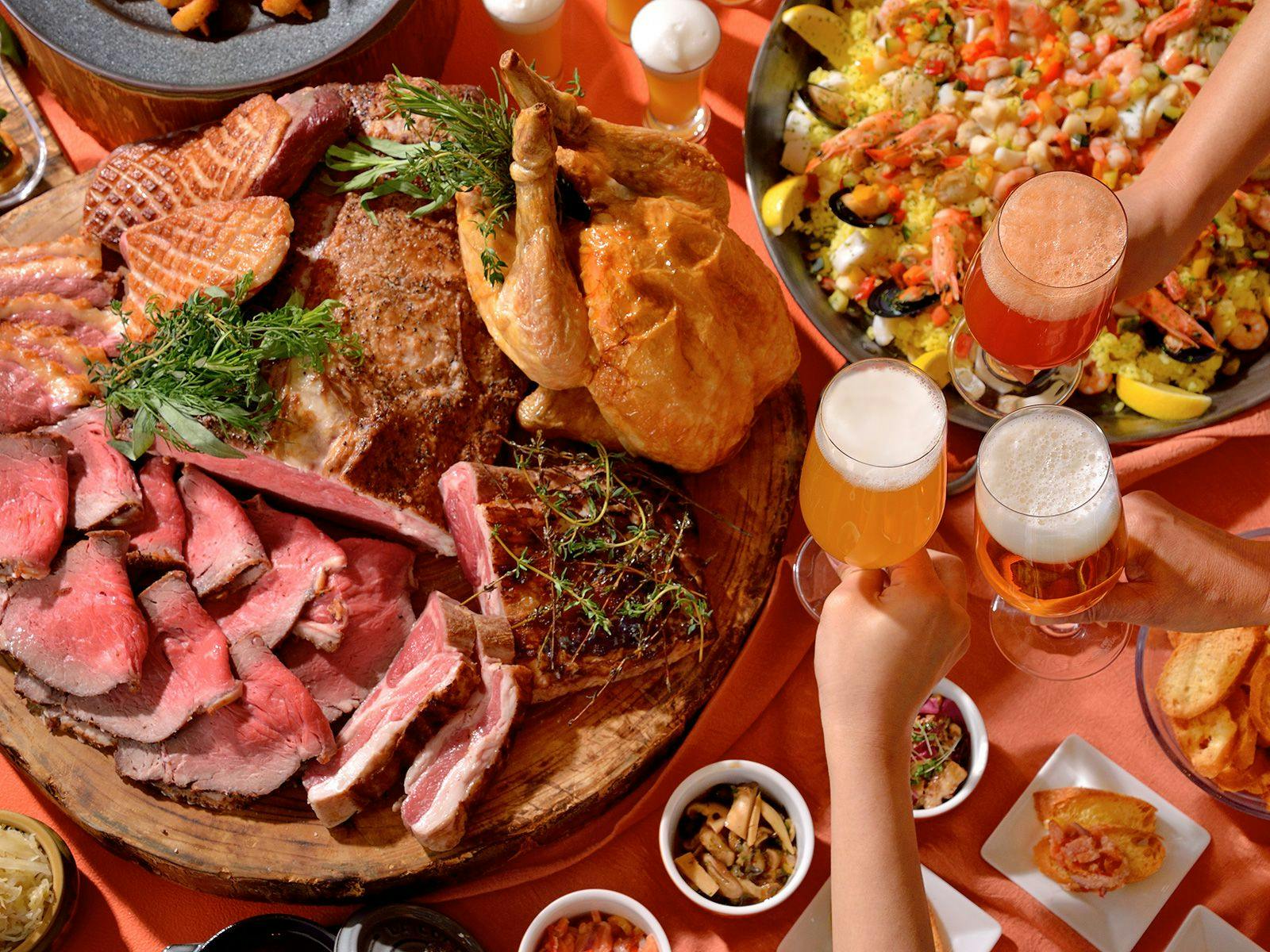 Hotel Chinzanso Tokyo - \"Mejiro Forest Beer Festival\" Stay - Prime ...