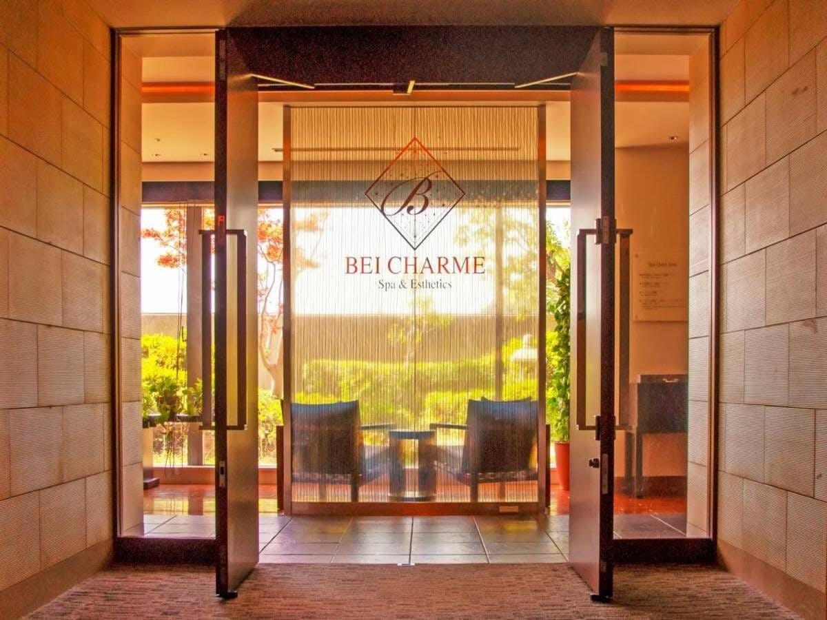 ANA Crowne Plaza Hotel Kobe - 【Baysharm Spa & Esthetics 90-Minute ...