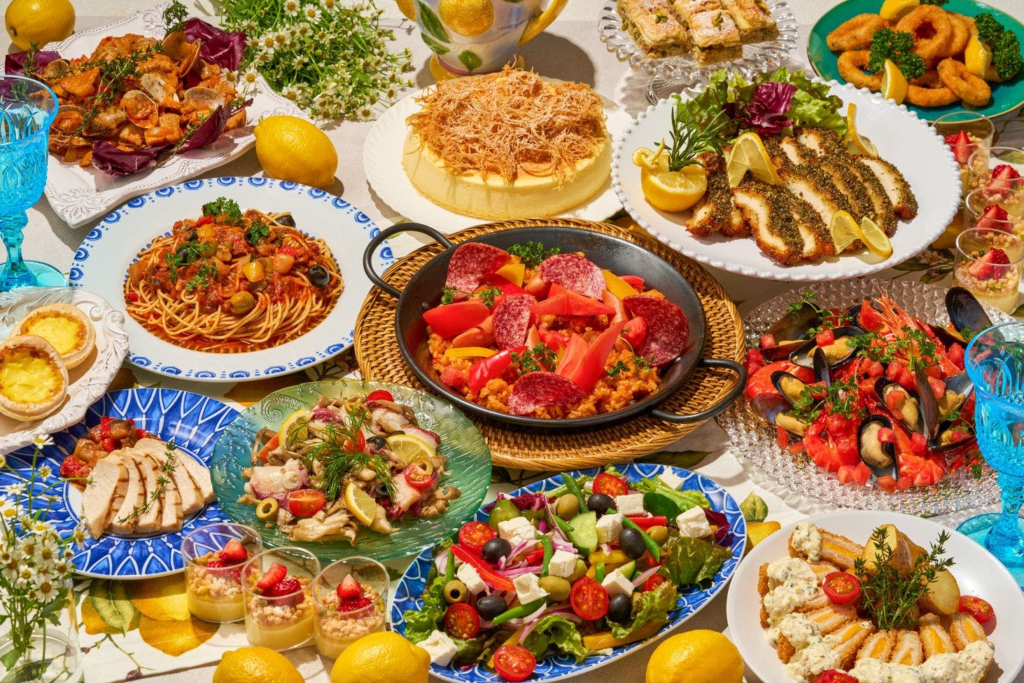 ANA Crowne Plaza Hotel Kobe - [Spring Break Special!] Tasting Around ...