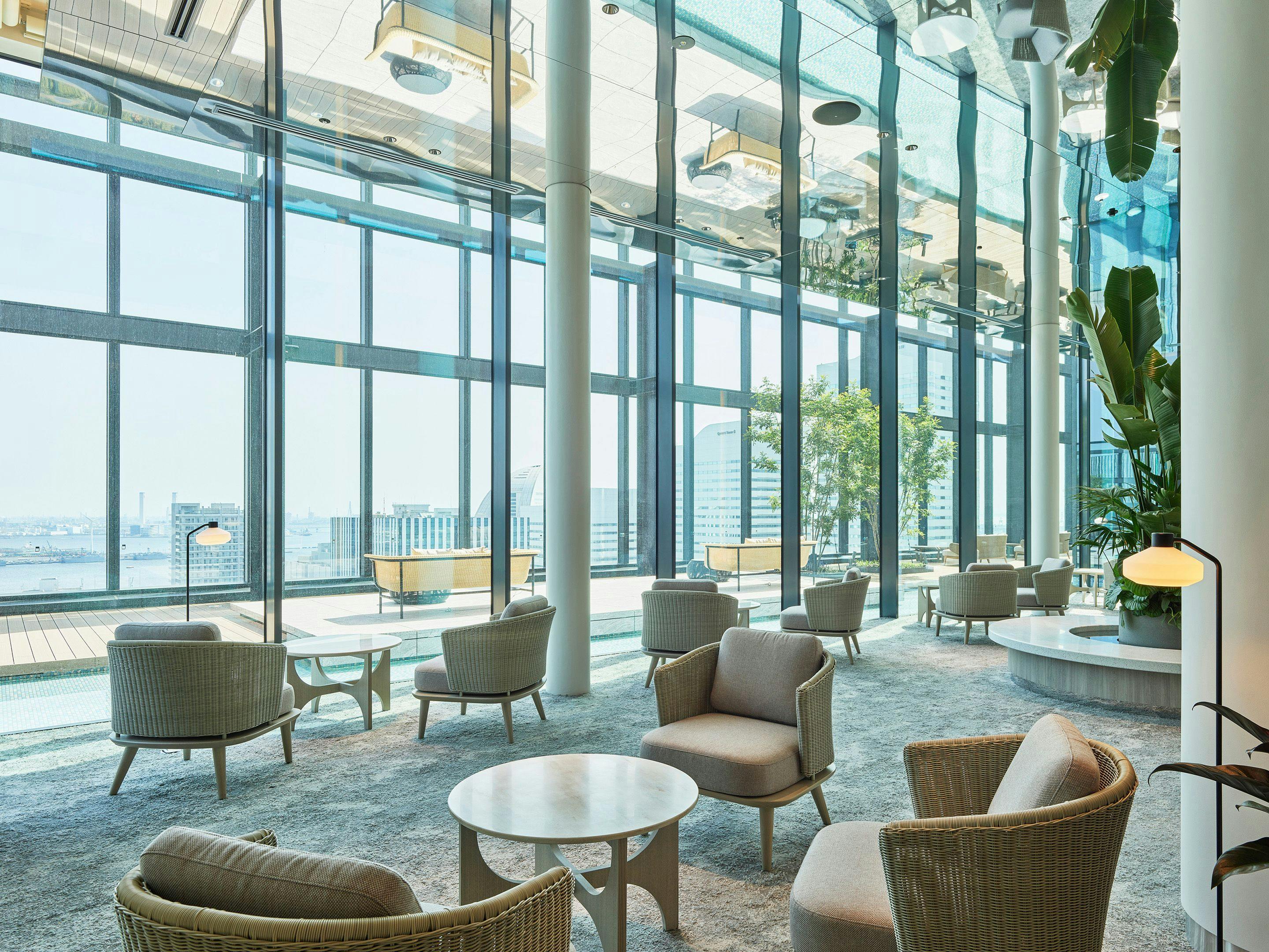 Mitsui Garden Hotel Yokohama Minato Mirai Premier - Simple Stay ...