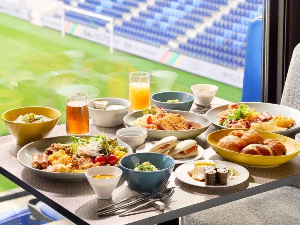 Stadium City Hotel Nagasaki - [September 1 Only] Standard Plan with ...