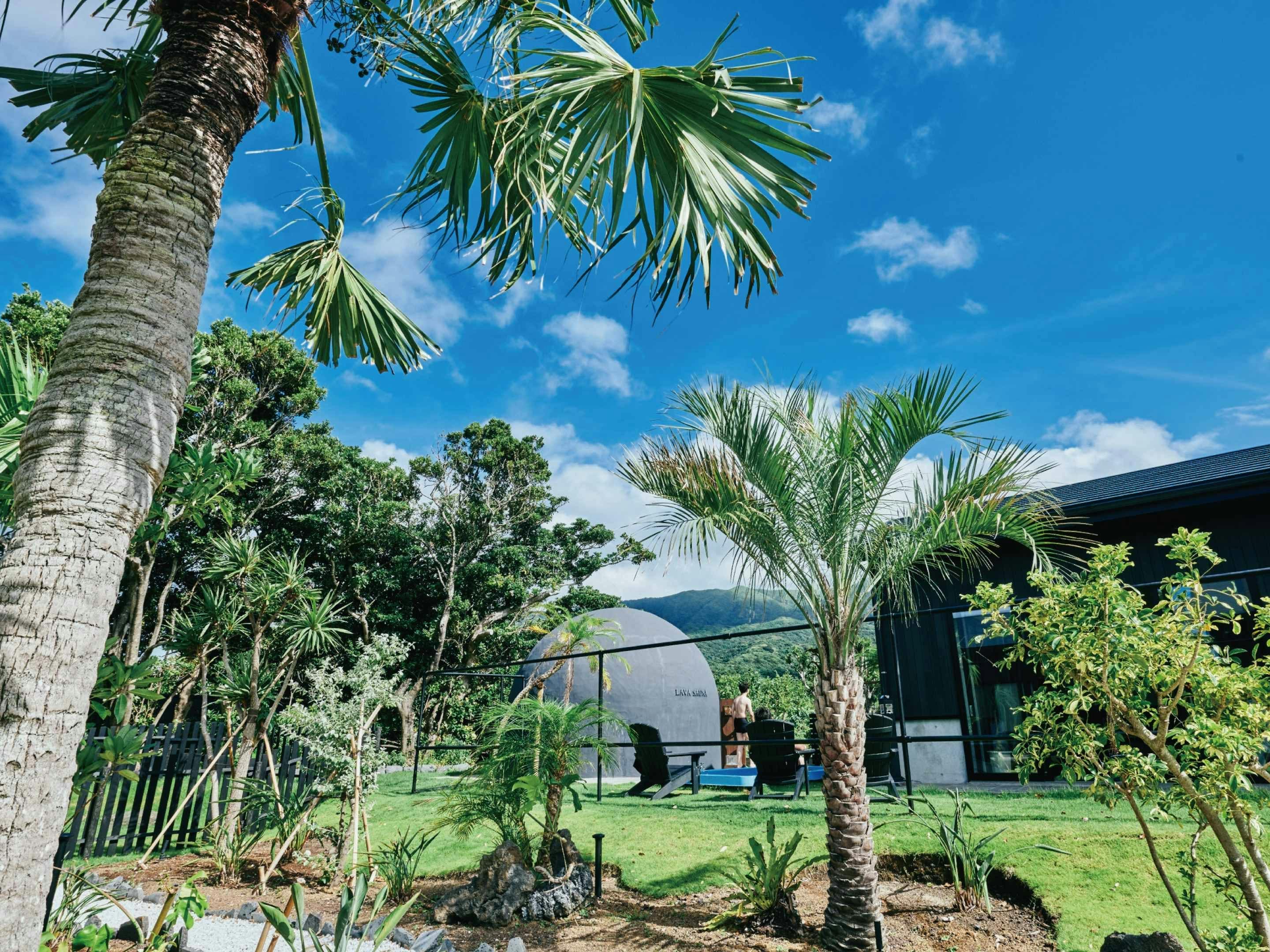 LAVA SAUNA & VILLA - 【Early Bird 90】Book early and save! Enjoy a lush ...