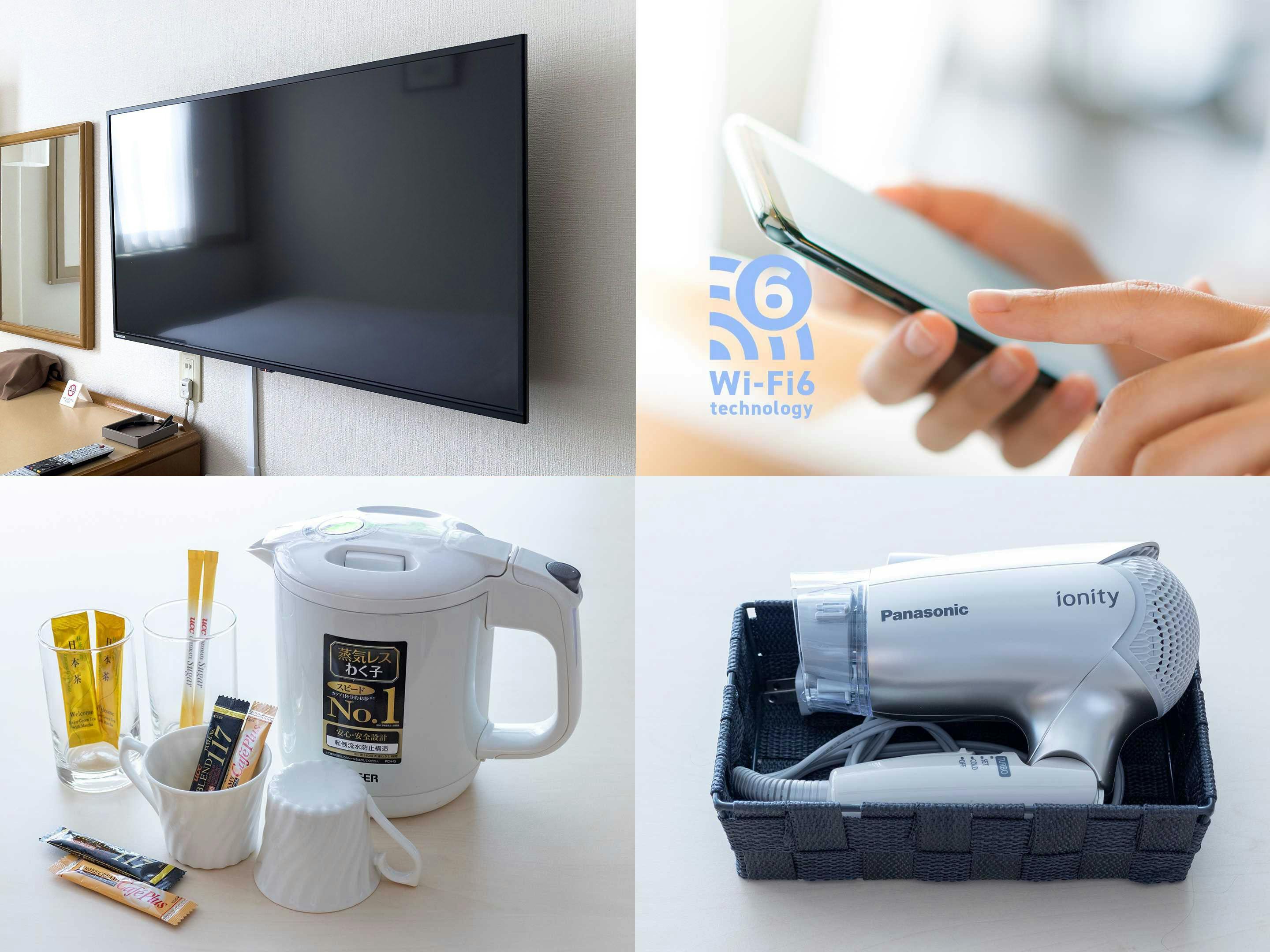 ホテルウイング・ポート長崎 - 【事前カード決済限定】楽々チェックインプラン（朝食付） - ツイン【喫煙】 【Yahoo!トラベル】