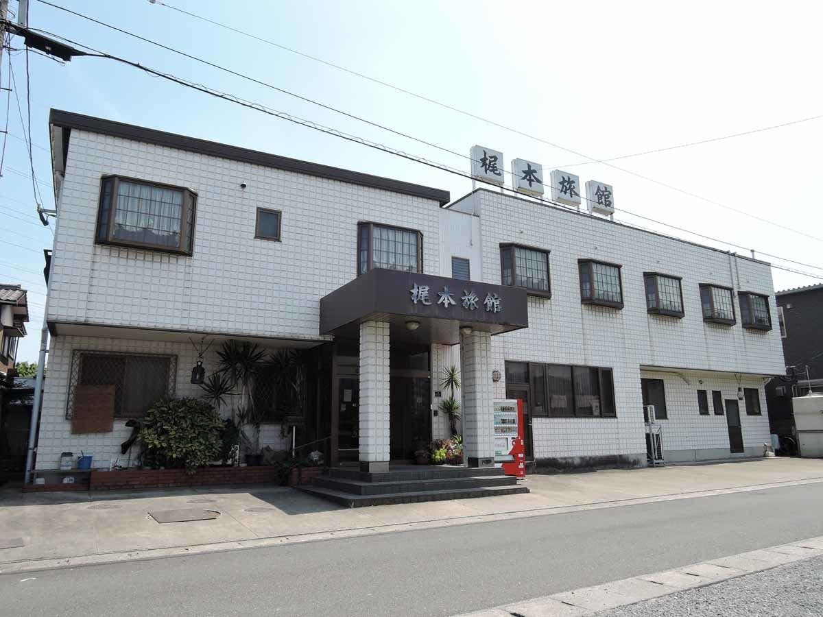 Check the availability of 【Kajimoto Ryokan】 - Stays Reservation is IKYU.com