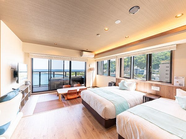 【Livemax Resort Atami Ocean】的空房狀況 - 住宿預訂是[IKYU.com]