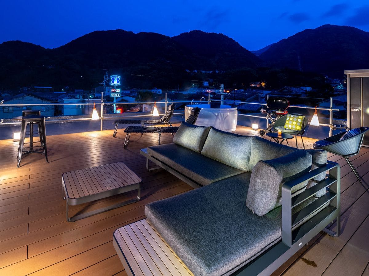 SHARE HOTEL 198 BEPPU -宿泊予約なら 【Yahoo!トラベル】